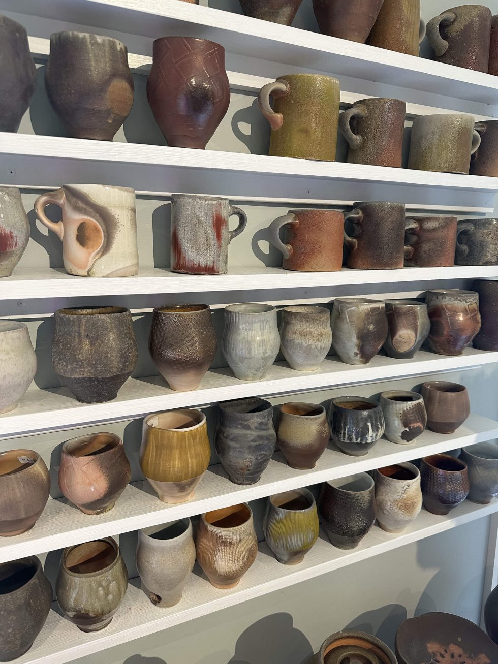 Mill Creek Pottery, Woodfired Art! | Village of Pawnee