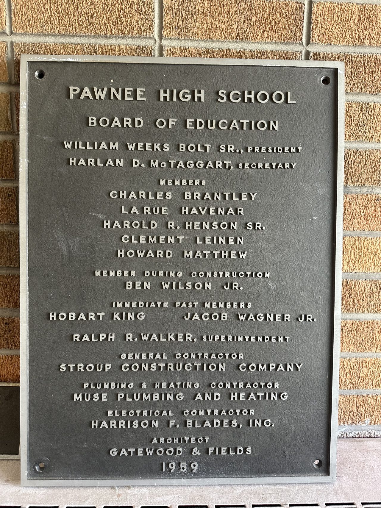 Pawnee Schools, the backbone of the community | Village of Pawnee
