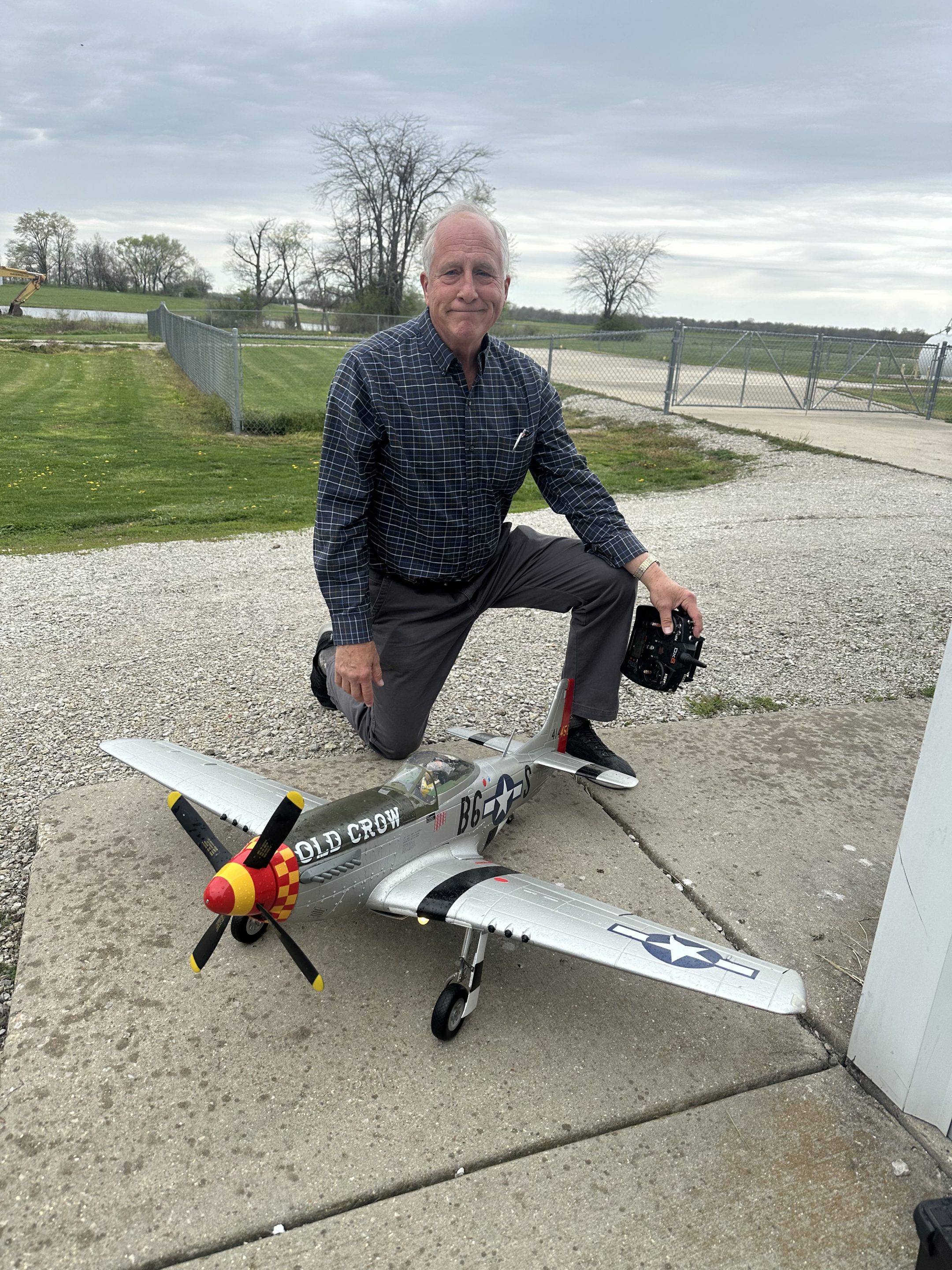 Holmes Airport, air, sport, and history! | Village of Pawnee