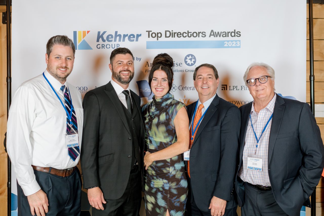 Top Directors Awards | The Kehrer Group