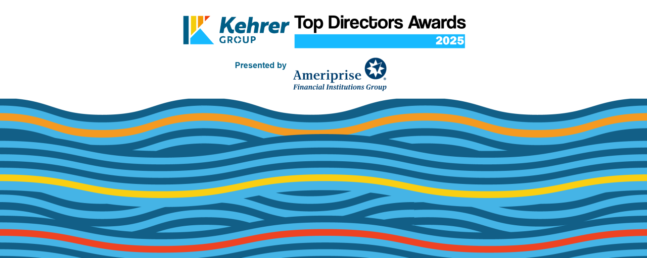 2024 Top Directors Awards Finalists