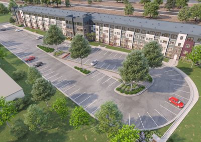 Villas of Mounds View