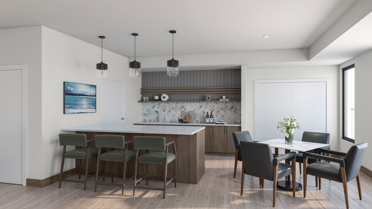 Villas of Mounds View