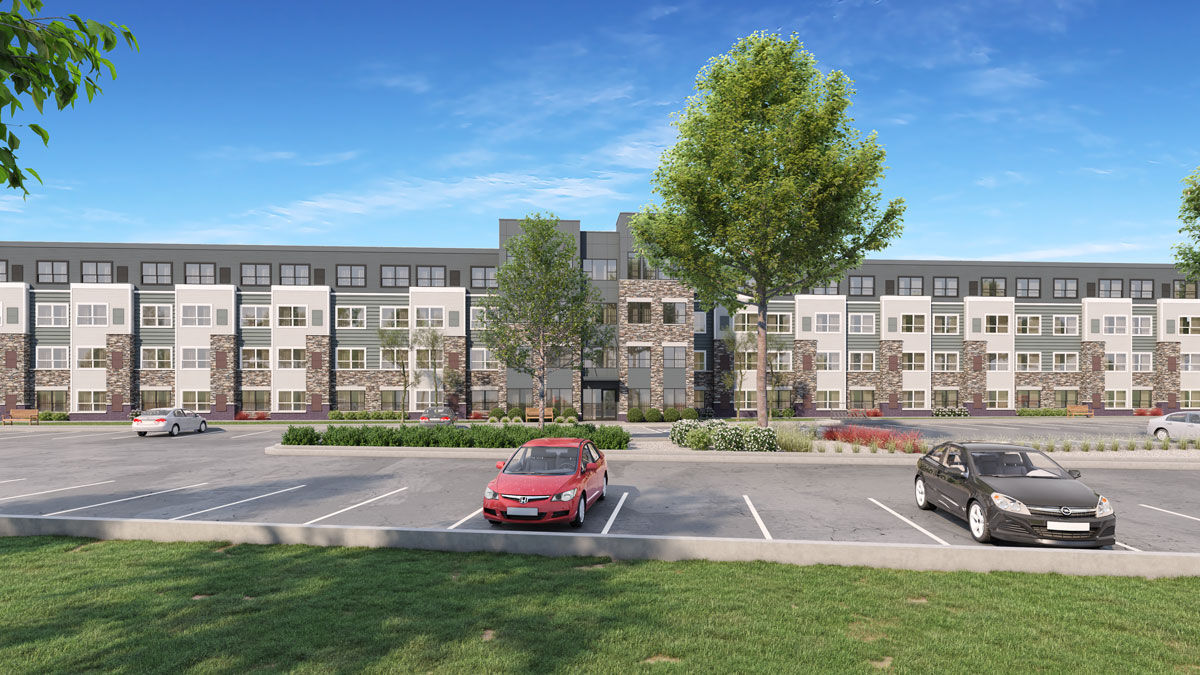 Villas of Mounds View