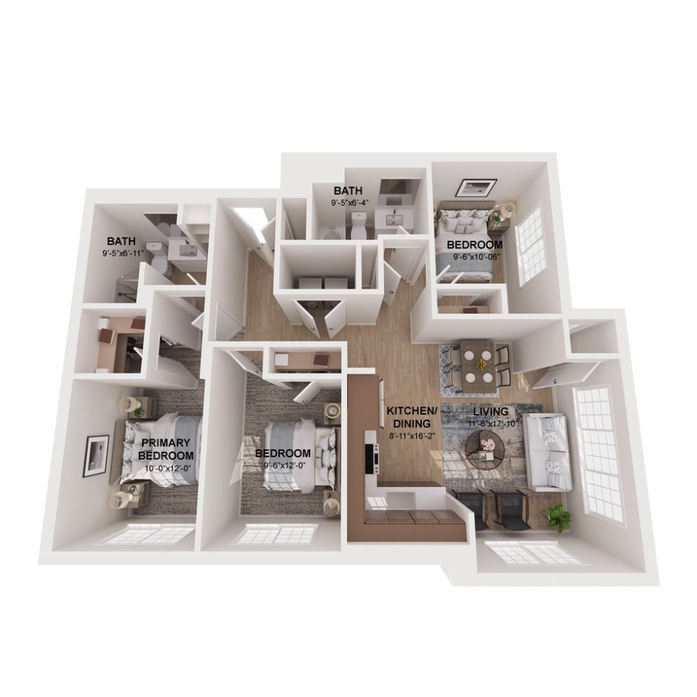 Villas of Mounds View