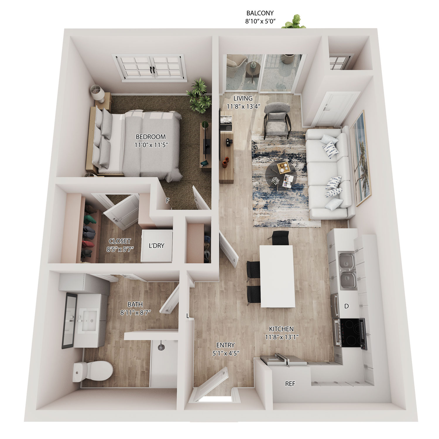 Villas at Pleasant Avenue